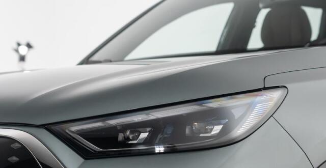 搭载1.5T C-DM插混系统/配8155芯片 实拍奇瑞风云T8 或售12万以内_腾讯新闻