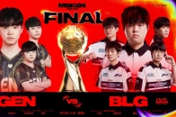 【2024MSI】总决赛 GEN vs BLG 第三局_腾讯新闻
