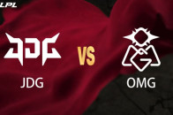 【2025LPL第一赛段】小组赛 JDG vs OMG 第五局_腾讯新闻