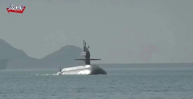 039C型潜艇搭载鹰击-18，成为水下尖端杀手，让其拥有反航母能力_腾讯新闻