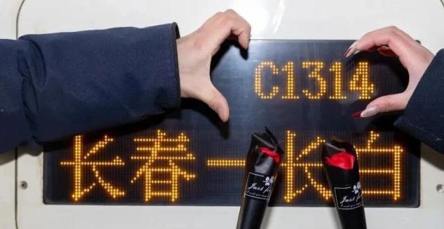 D521次、C1314次……网友：坐这些列车，能脱单不？_腾讯新闻