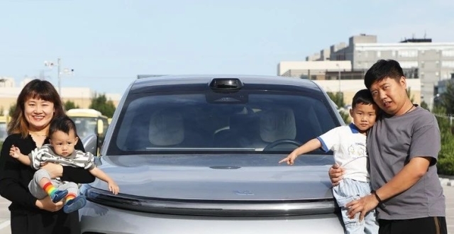 【新车】预算35万买增程式SUV，理想L8养车成本？_腾讯新闻