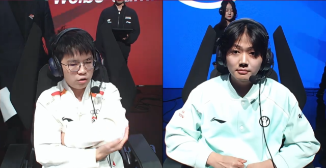 Leyan回归豹女碾压WBG！版本答案拯救YSKM_腾讯新闻