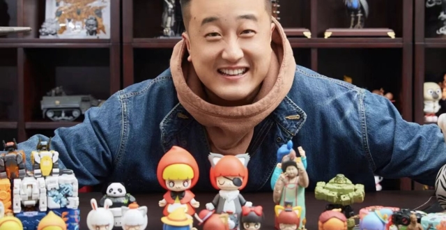 52TOYS港股IPO：成长性不如泡泡玛特，行业老三的想象空间在哪里？_腾讯新闻