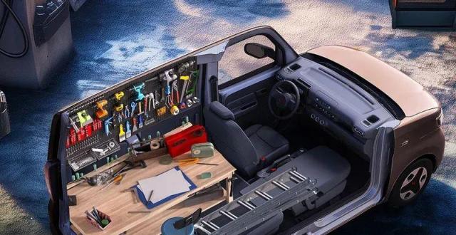 五菱之光EV上市！4.78万+纯电201km续航，创业神器来了！_腾讯新闻