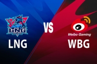 【2024LPL春季赛】常规赛 LNG vs WBG 第二局_腾讯新闻