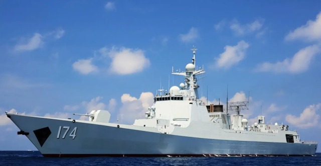 沙特找中国，一张口就是12艘052DE型驱逐舰？_腾讯新闻