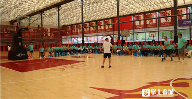 2025年国际特殊奥林匹克东亚区3×3篮球教练员培训在西山区启幕_腾讯新闻