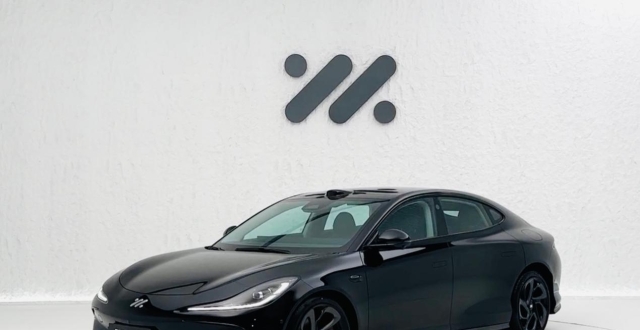 预售价23万起，续航超1000km，智己L6开启预售_腾讯新闻