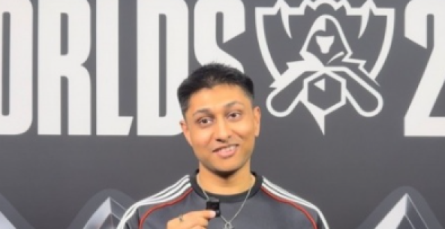 100T上单Dhokla谈单杀Bin：是塔单杀了他，我只是刚好在那儿而已_腾讯新闻