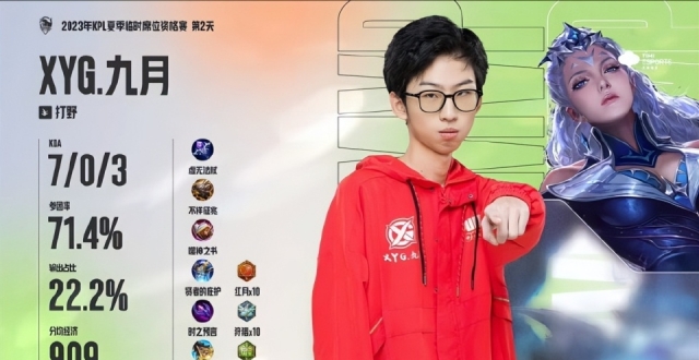 “席位赛之神”XYG，4比2战胜MTG，获得参加KPL夏季赛的资格！_腾讯新闻