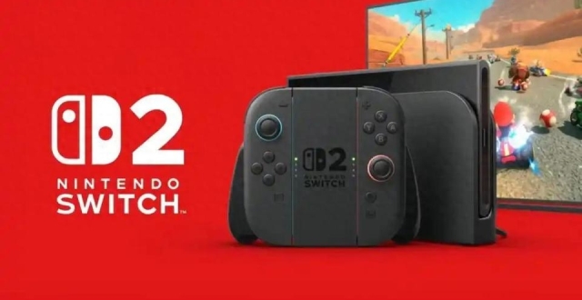 Switch2正式发售，被吐槽高价低配？不如这样玩3A_腾讯新闻