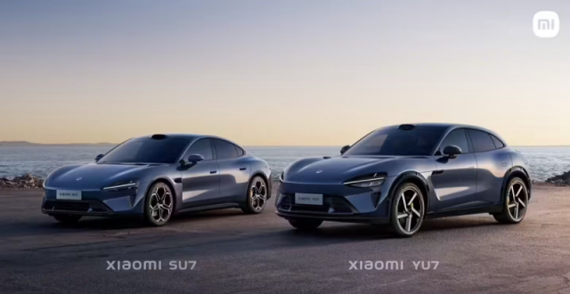 小米YU7续航信息曝光：最高820km，最低也有675km_腾讯新闻