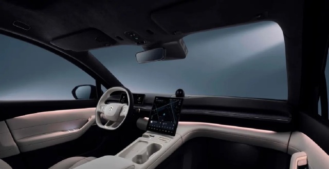 屡次超越宝马X3，全新ES6凭什么？_腾讯新闻