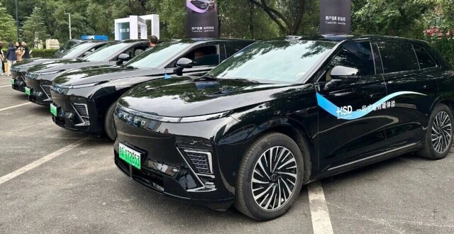 地平线HSD终于交卷了，星途ET5辅助驾驶体验_腾讯新闻