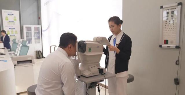 建设自贸港 推动高质量发展丨全新一代ELITA飞秒激光角膜屈光治疗机中国内地首台手术在博鳌乐城完成_腾讯新闻