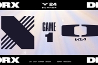 [LCK]【DRX vs DK】第一局速看丨2024LCK夏季赛第四周第二日丨20240711_腾讯新闻