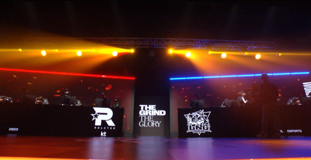 LNG险胜KT！打野Tarzan稳定乱送Gala完美超神救场_腾讯新闻