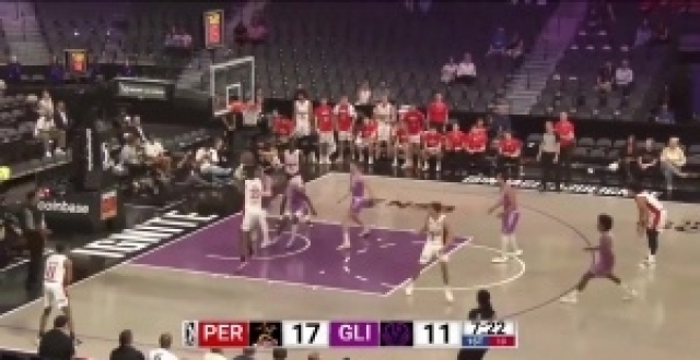 24年状元热门亚历克斯-萨尔NBL集锦 场均18分钟9.6+4.4+1.1帽_腾讯新闻