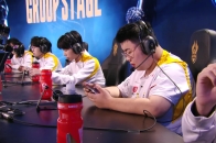 【2023王者世冠KIC小组赛加赛】12月6日 成都AG超玩会 vs 重庆狼队_01:一诺史莱姆斯一标制胜！AG拿下小组头名！_腾讯新闻