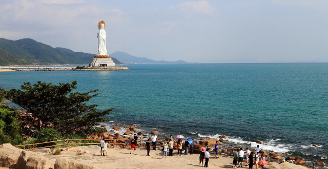 海南成为最受俄罗斯人青睐的中国旅游目的地_腾讯新闻