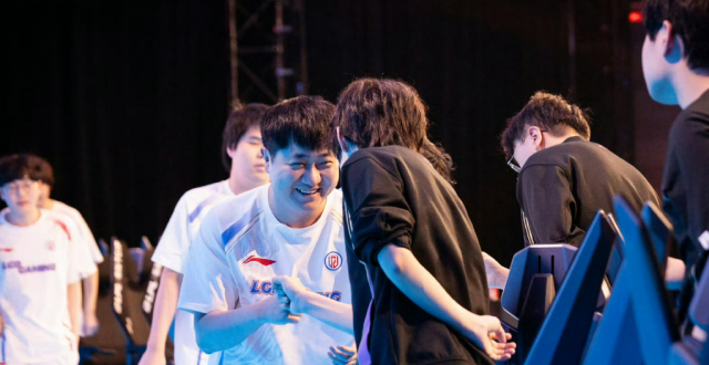 Shaoye发威，LGD零封RNG，朱开畅谈夏季赛_腾讯新闻