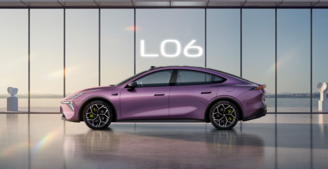 深蓝L06预售13.99万起！标配激光雷达，续航可达670km！_腾讯新闻