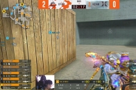 2024CFPL春季赛丨全场回放：3.31-3 季后赛 EP VS KZ 第一三场_腾讯新闻