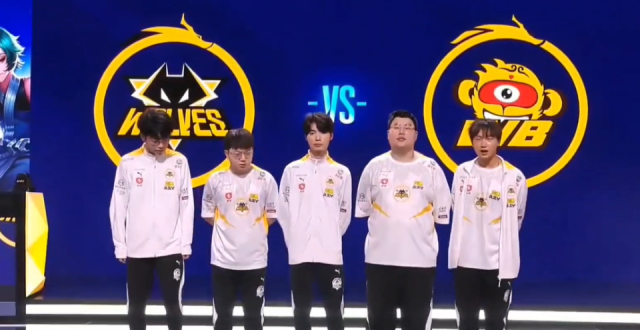狼队3-1WB，老林科研成功，fly破产流守家，一笙成辅助MVP榜一_腾讯新闻