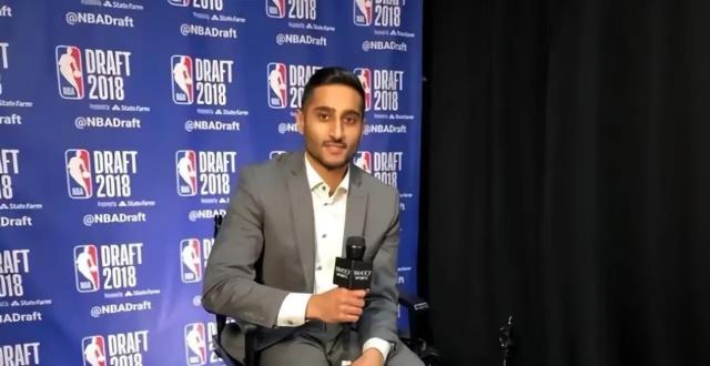 从校队弃子到掌控联盟的新闻乔丹，爆料之王Shams的逆袭人生_腾讯新闻