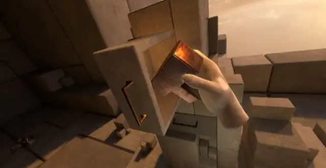 MR益智游戏《Infinite Inside》将于7月12日登陆各大主流VR平台_腾讯新闻