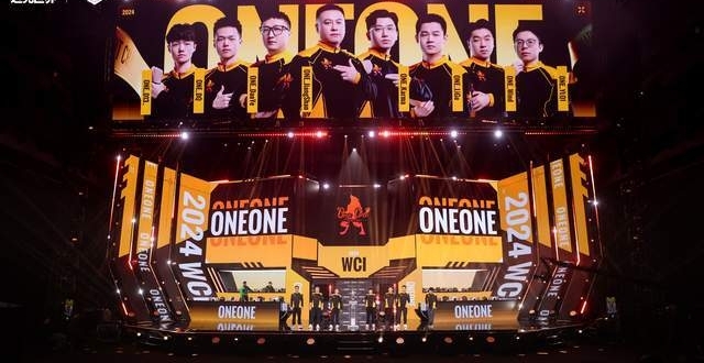 《坦克世界》WCI半决赛中美大战结束，ONEONE逆天战法巧取胜局_腾讯新闻