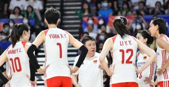 18点开球！CCTV5直播中国女排VS塞尔维亚，王云蕗吴梦洁都有弱点_腾讯新闻