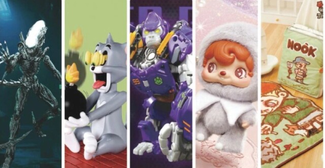 52TOYS 乐自天成，中国领先的IP玩具公司，递交IPO招股书，拟赴香港上市_腾讯新闻