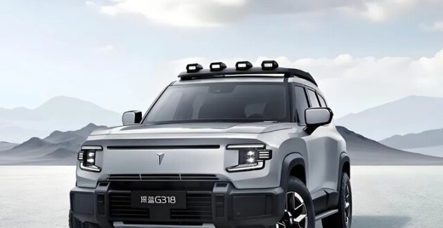 期望越高，失望越大，9月深蓝G318销量仅1844辆，远不达预期_腾讯新闻