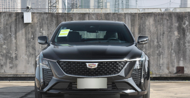 指导价28.97万起，定位中型车，2024款凯迪拉克CT5值吗_腾讯新闻