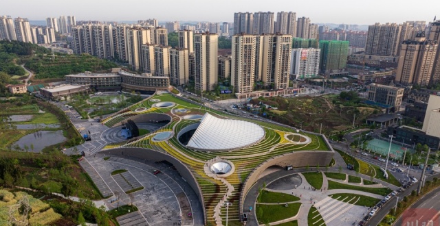 数字技术点亮千年石窟 四川探索文物“活态传承”新路径_腾讯新闻