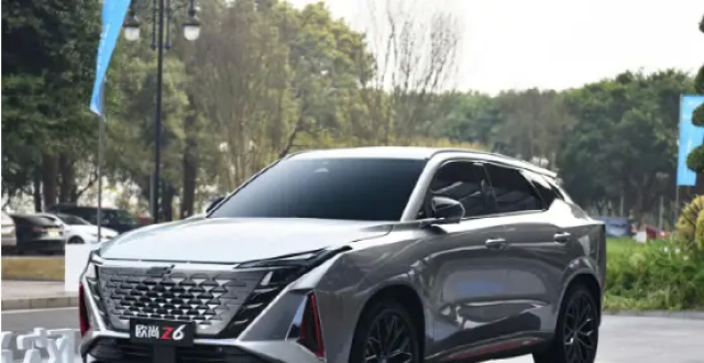 说点实际的，2023款欧尚Z6对上哈弗H6怎么样？_腾讯新闻