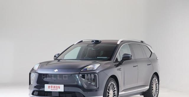 昊铂HL率先搭载NDA4.0城市领航高阶智驾 新车于3月18日开启预售_腾讯新闻