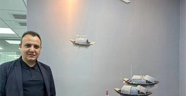 上海滩上“洋掌柜” | 从甲板到陆地，看这个老外如何在上海“二次起航”_腾讯新闻