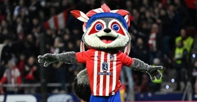 萌物出击！LALIGA吉祥物巡礼_腾讯新闻