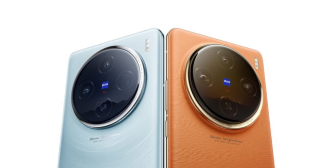 四大维度升级 vivo X100系列打造满分旗舰体验_腾讯新闻