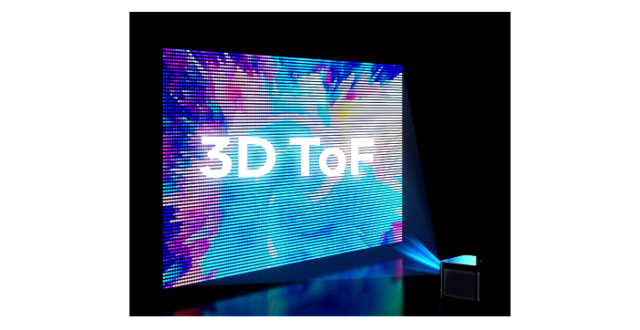 全球知名品牌旗舰激光投影仪搭载光微3D ToF模块，赋能投影仪智能化革新_腾讯新闻