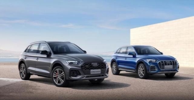 销量下滑超6成，被宝马X3等反超，国人不爱奥迪Q5L了？_腾讯新闻