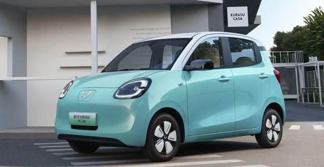 简评五菱宏光MINIEV：4万元的“人民之车”到底是啥样｜独立试驾_腾讯新闻