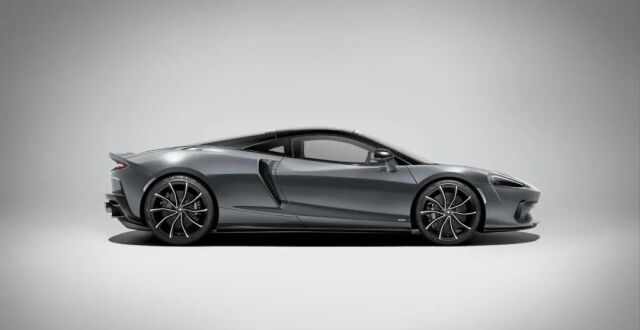 4.0TV8，3.2秒破百，迈凯伦GTS！_腾讯新闻