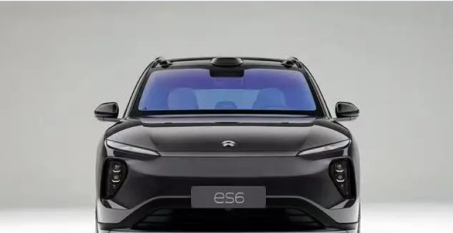 全新蔚来ES6官降近6万，只要能活下去，打脸又何妨？_腾讯新闻