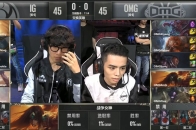 【2017LPL夏季赛】S7选拔赛 IG vs OMG 第一局_腾讯新闻