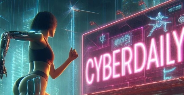 赛博格宣言：我们已经是半机械人｜CyberDaily_腾讯新闻