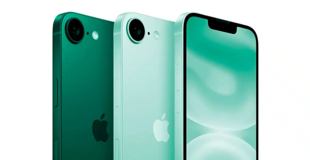 苹果新机iPhone 17e曝光，明年5月正式发布？_腾讯新闻